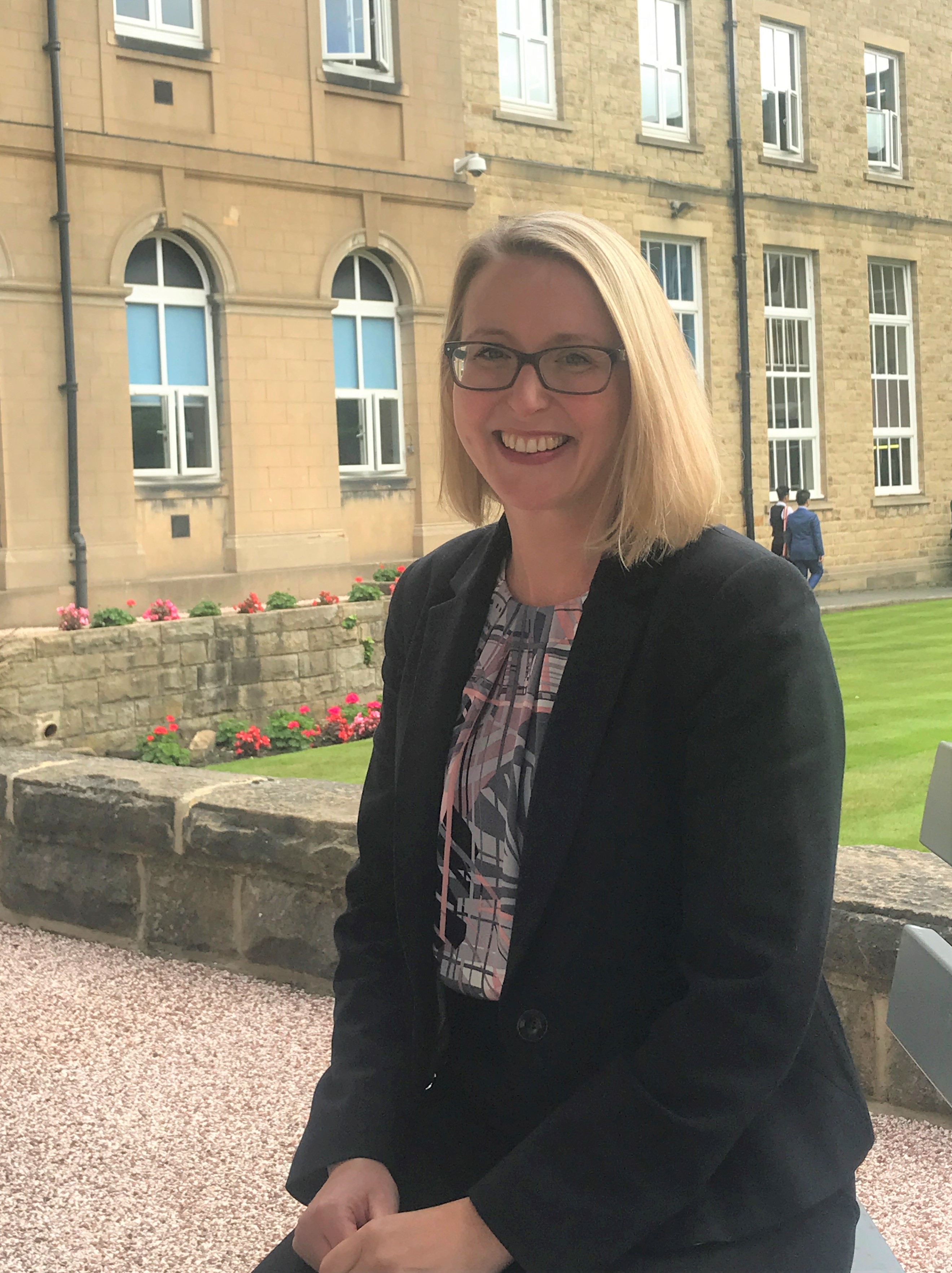 Emma Nulty crop | Woodhouse Grove School